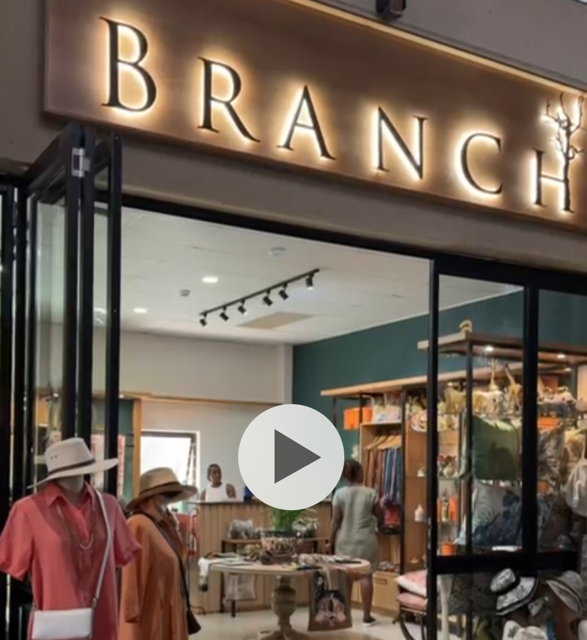 Stockist feature: The Branch at Kruger Mpumalanga Int'l Airport – Winklmayr